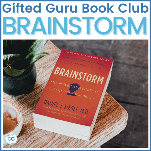 Brainstorm: The Power and Purpose of the Teenage Brain Book Review ...
