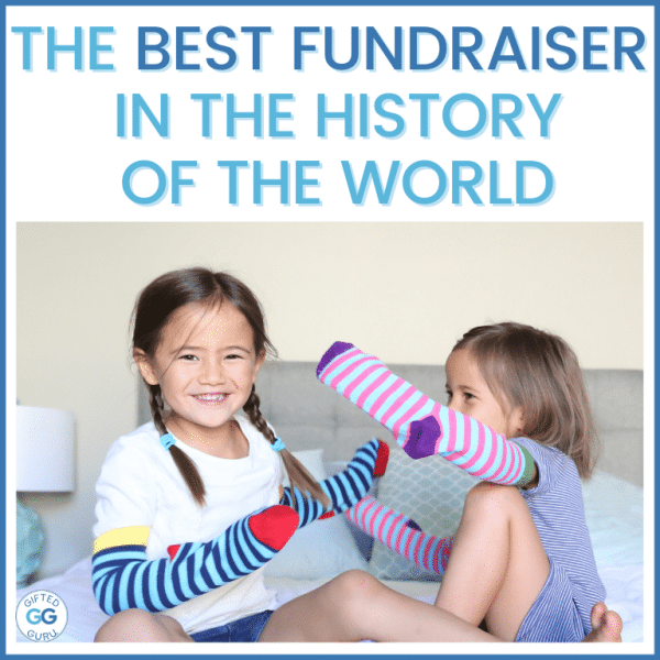 The Best Fundraiser in the History of the World – Gifted Guru