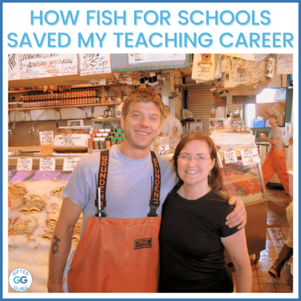 How Fish for Schools Changed My Life and Saved My Teaching Career ...