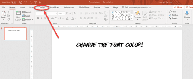 Changing the Color Palette in Microsoft Office – Gifted Guru