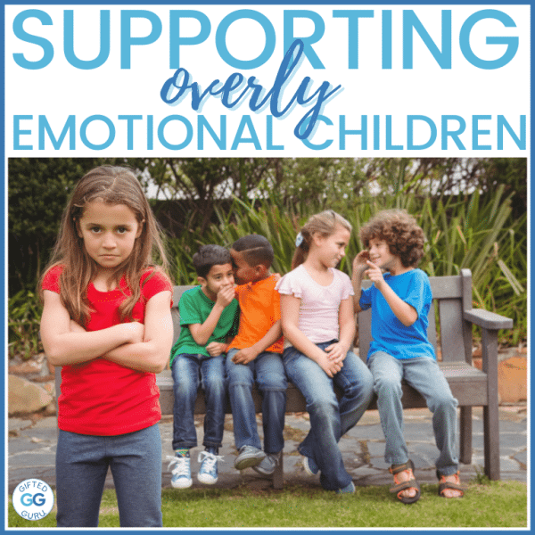 Supporting Overly Emotional Children with Peer Interaction: Reader Q ...