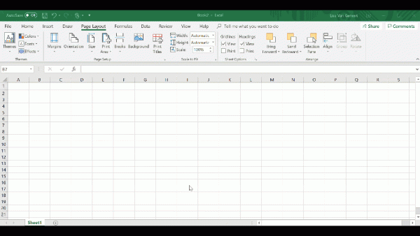 Changing the Color Palette in Microsoft Office – Gifted Guru