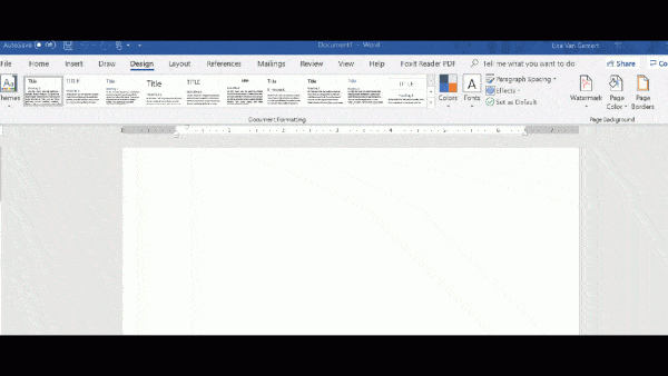 Changing the Color Palette in Microsoft Office – Gifted Guru