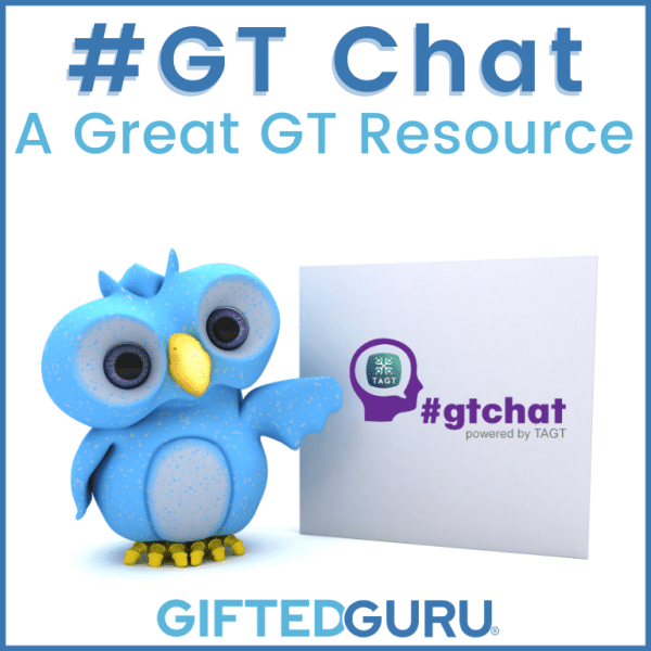 GT Chat: A Great GT Resource – Gifted Guru