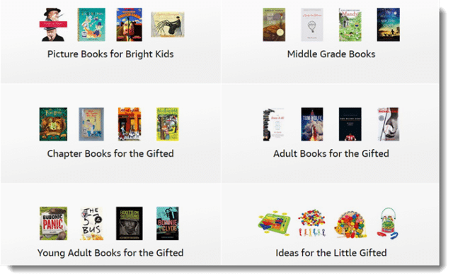 Books for Gifted Kids – Gifted Guru