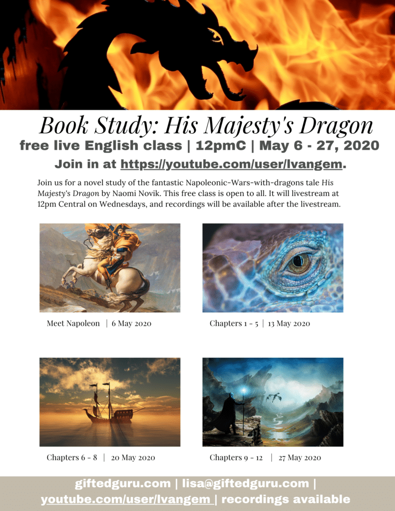 his majestys dragon flyer – Gifted Guru