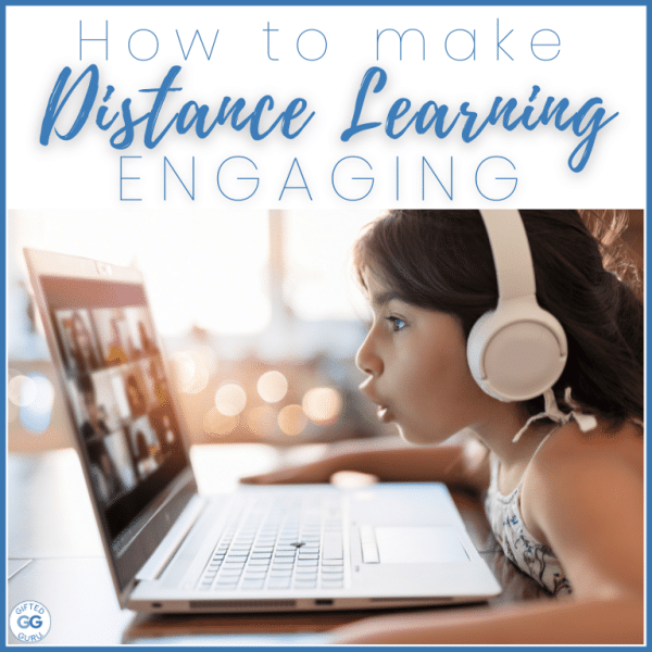 How to Make Distance Learning Engaging – Gifted Guru