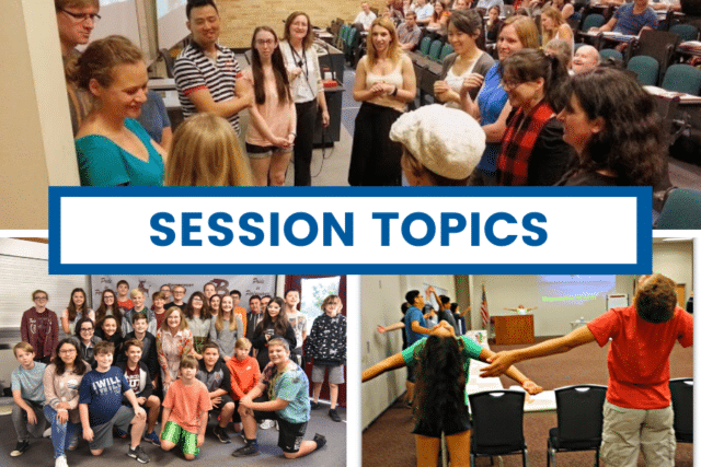 Session Topics – Gifted Guru