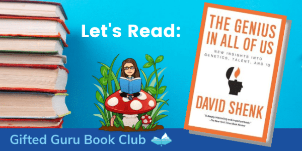 The Genius in All of Us: Book Review – Gifted Guru