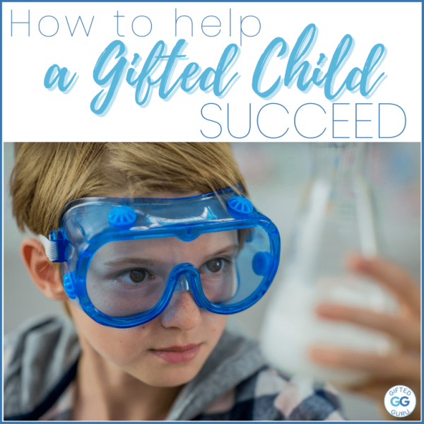 How to Help a Gifted Child Succeed – Gifted Guru