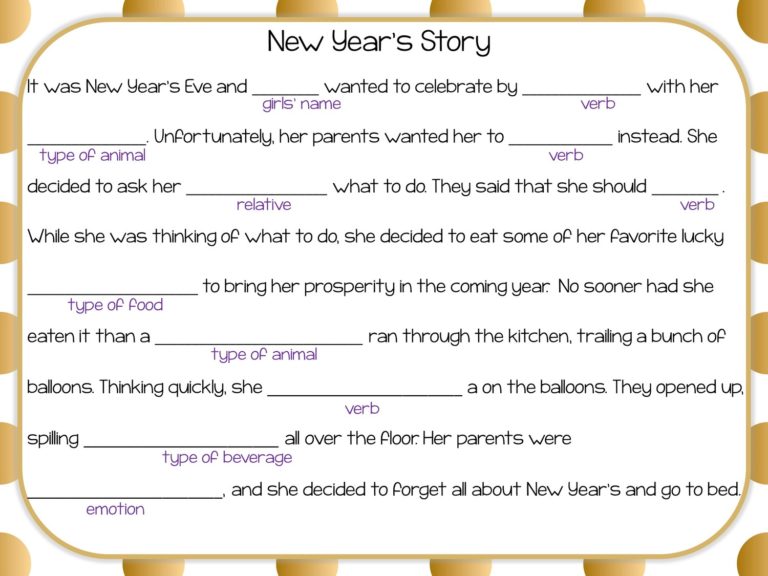 New Year Teaching Ideas – Gifted Guru