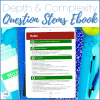 Depth and Complexity Question Stems Ebook – Gifted Guru