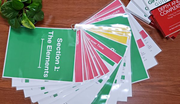 Depth and Complexity Question Stems Ebook - Gifted Guru