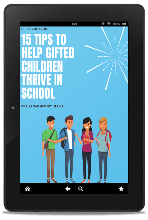 Educators – Gifted Guru