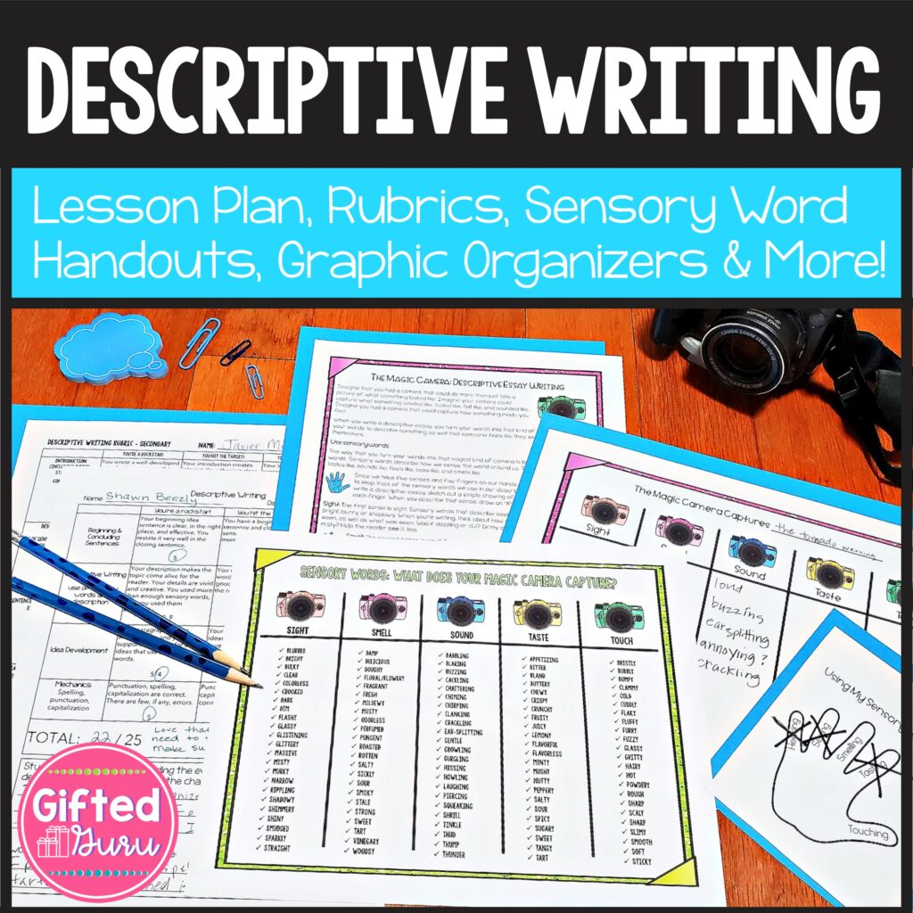 Differentiating Content – Gifted Guru