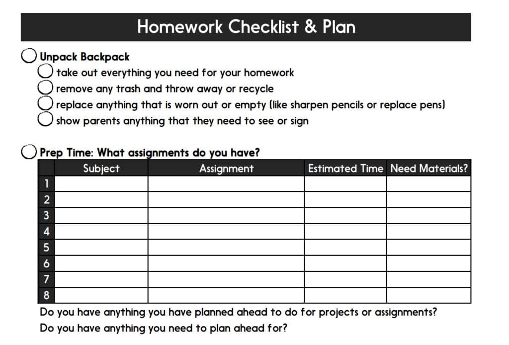 assignment plan – Gifted Guru