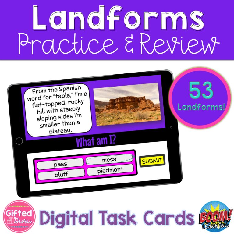 Differentiation – Gifted Guru