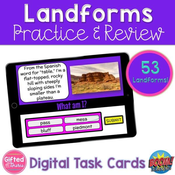 Differentiation – Gifted Guru