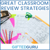 6 Great Classroom Review Strategies – Gifted Guru