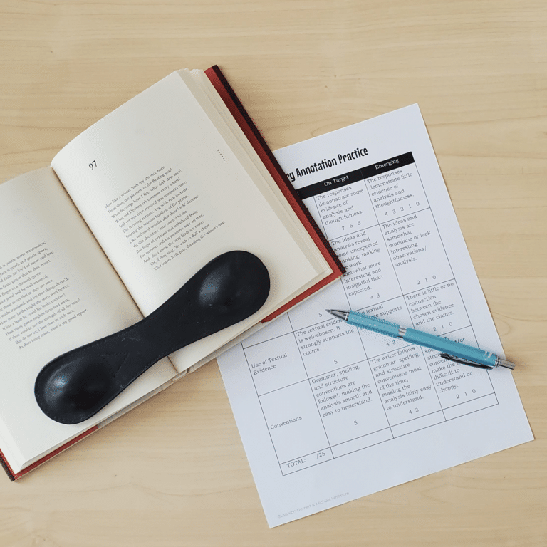 Depth and Complexity Poetry Annotation Activity – Gifted Guru