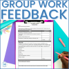 Group Work Feedback: How and Why – Gifted Guru