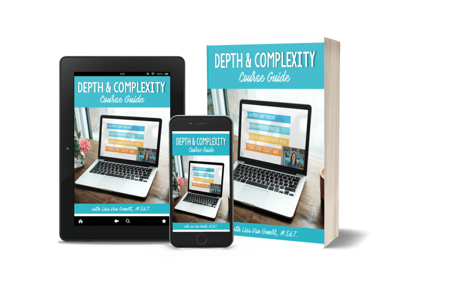 Depth and Complexity Course – Gifted Guru