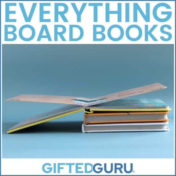 Everything You Need to Know about Board Books – Gifted Guru