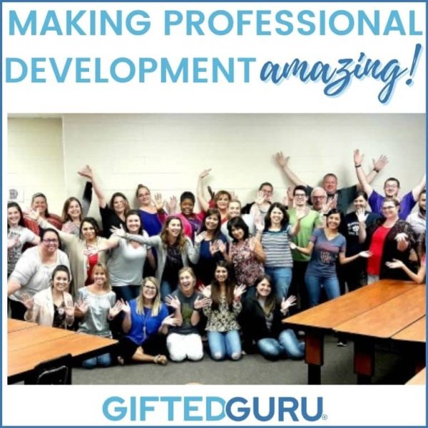 lessons from the best professional development in the world