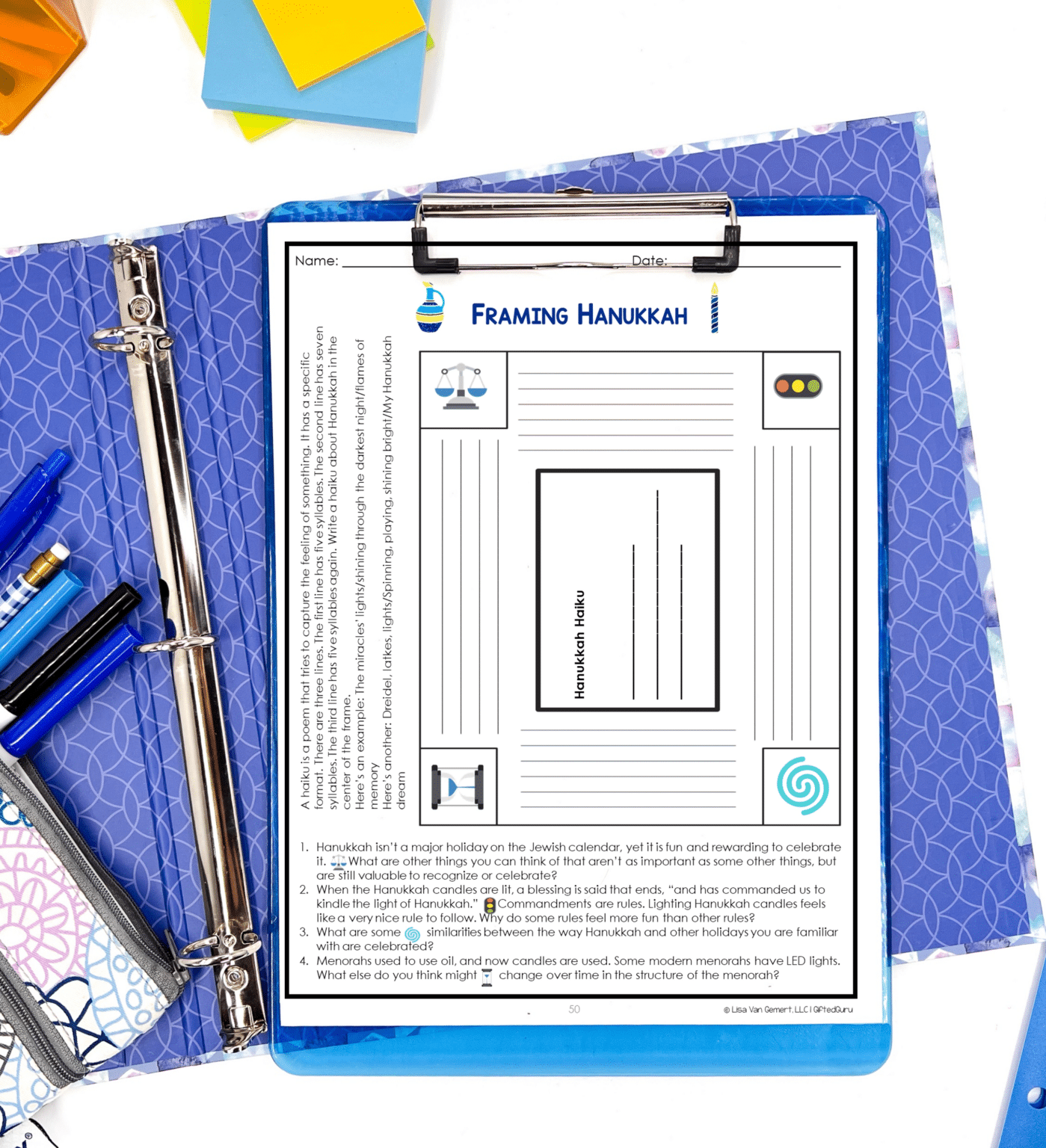 Using Haiku Poetry in the Classroom – Gifted Guru