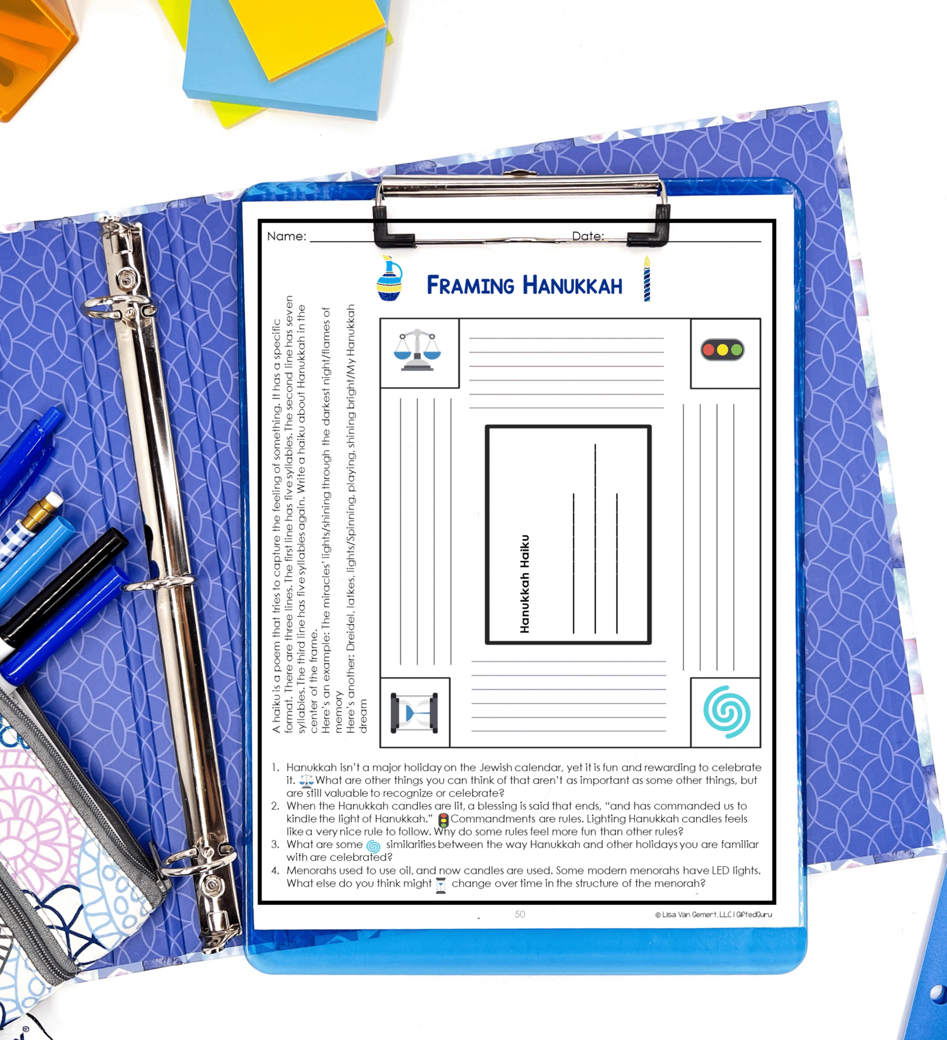 Using Haiku Poetry in the Classroom – Gifted Guru